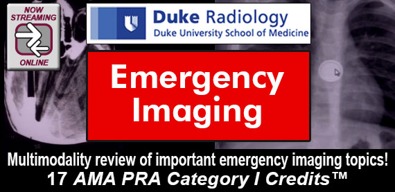 Emergency Radiology CME [2021] - CMEList