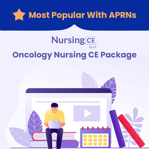 Continuing Education for Nurses - Nursing CE Credits & Test Prep