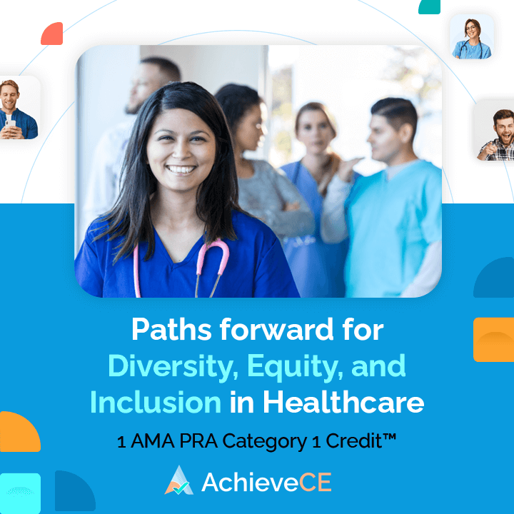 AchieveCE Paths Forward for Diversity, Equity, and Inclusion in ...